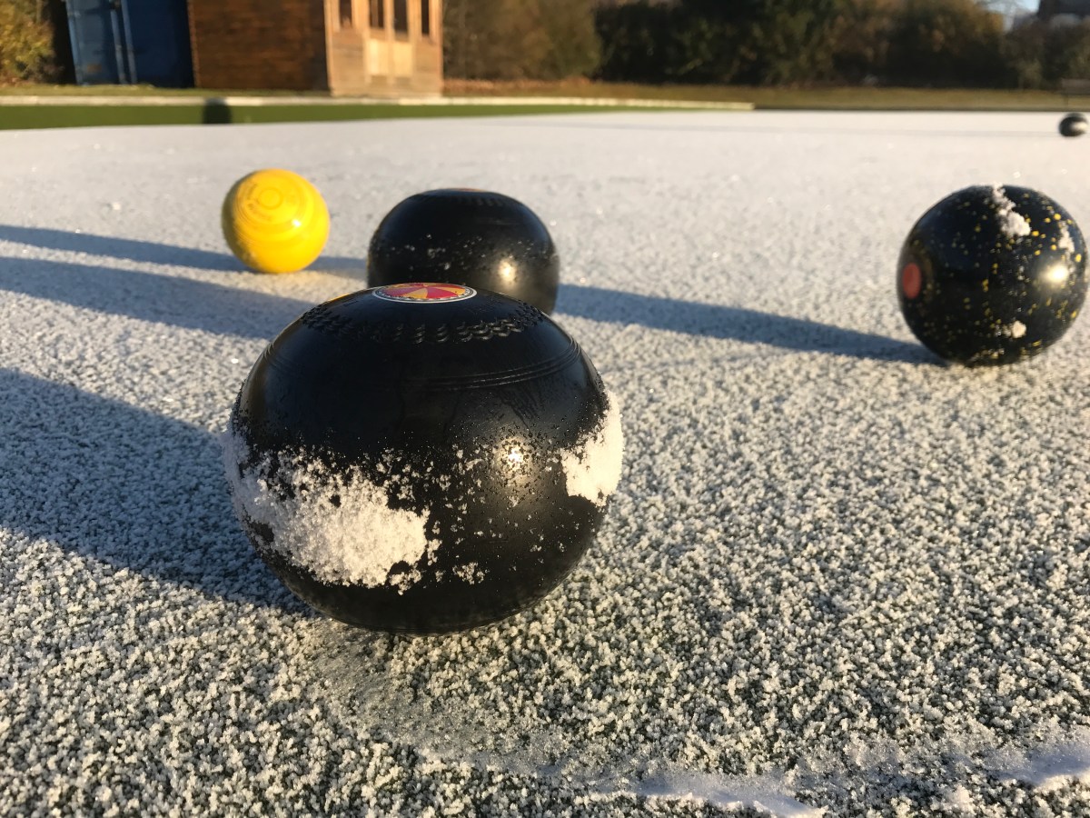 Bowls Ladder Rules | Ormskirk Bowling Club