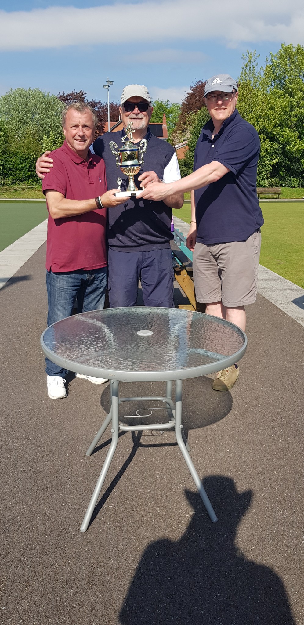 Spring Pairs Results | Ormskirk Bowling Club