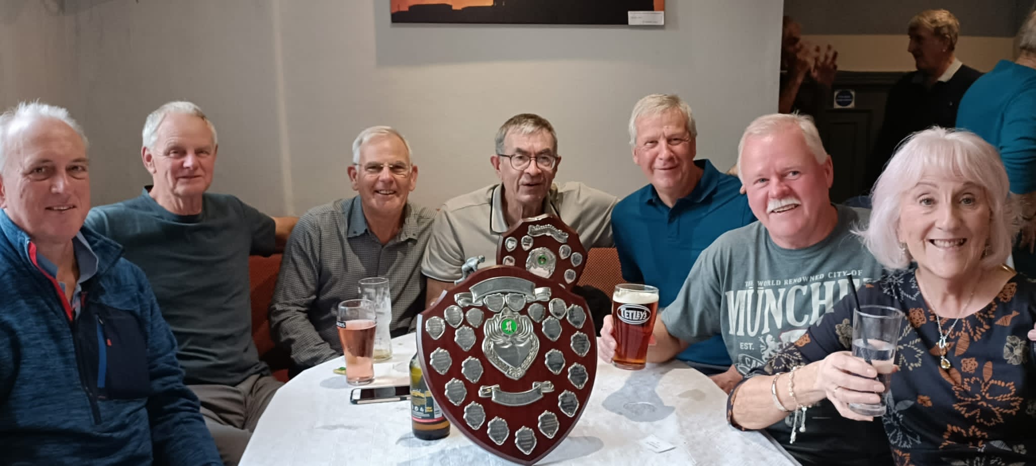 Senior Glory | Ormskirk Bowling Club