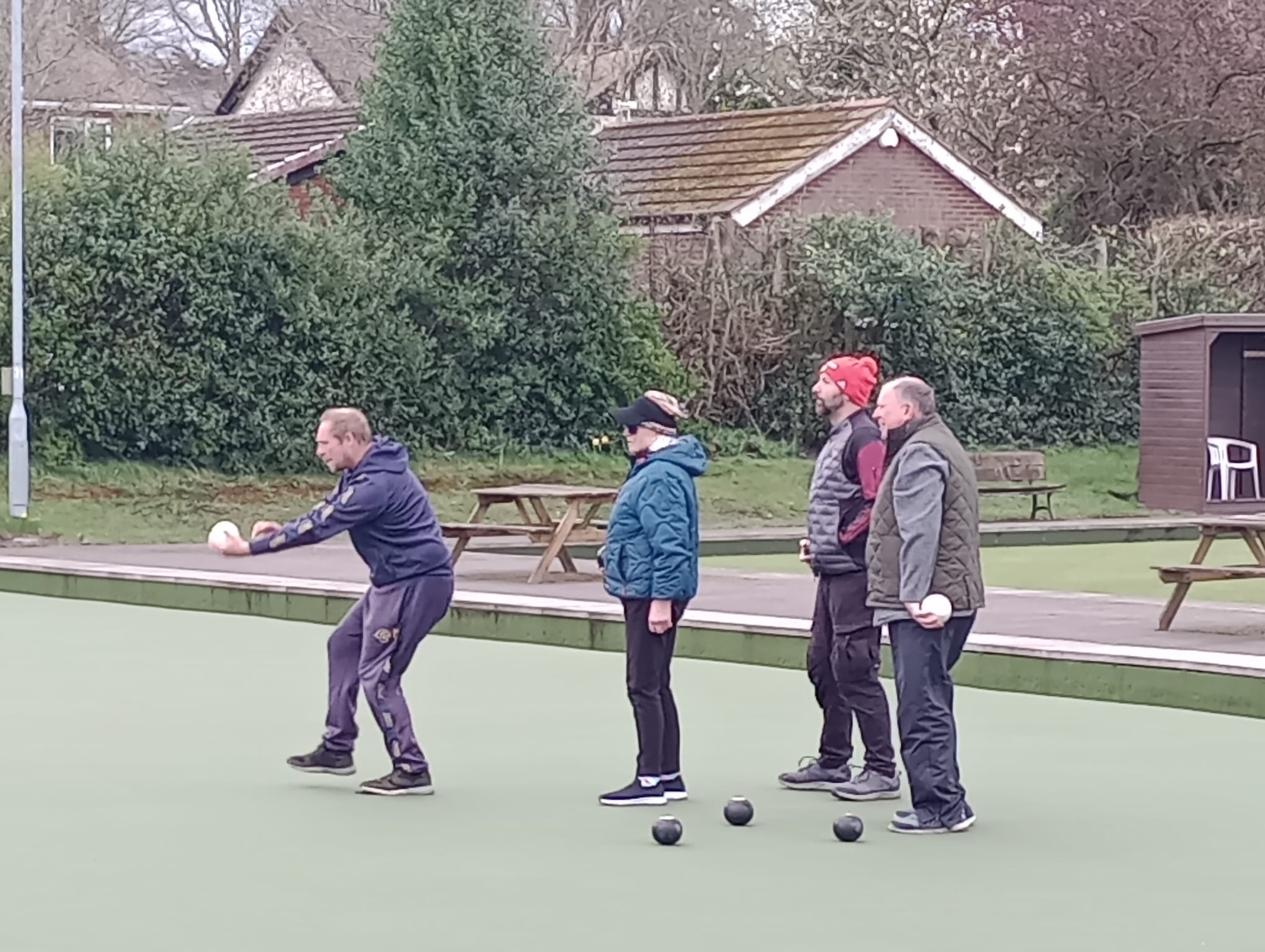Winter Wonderland | Ormskirk Bowling Club