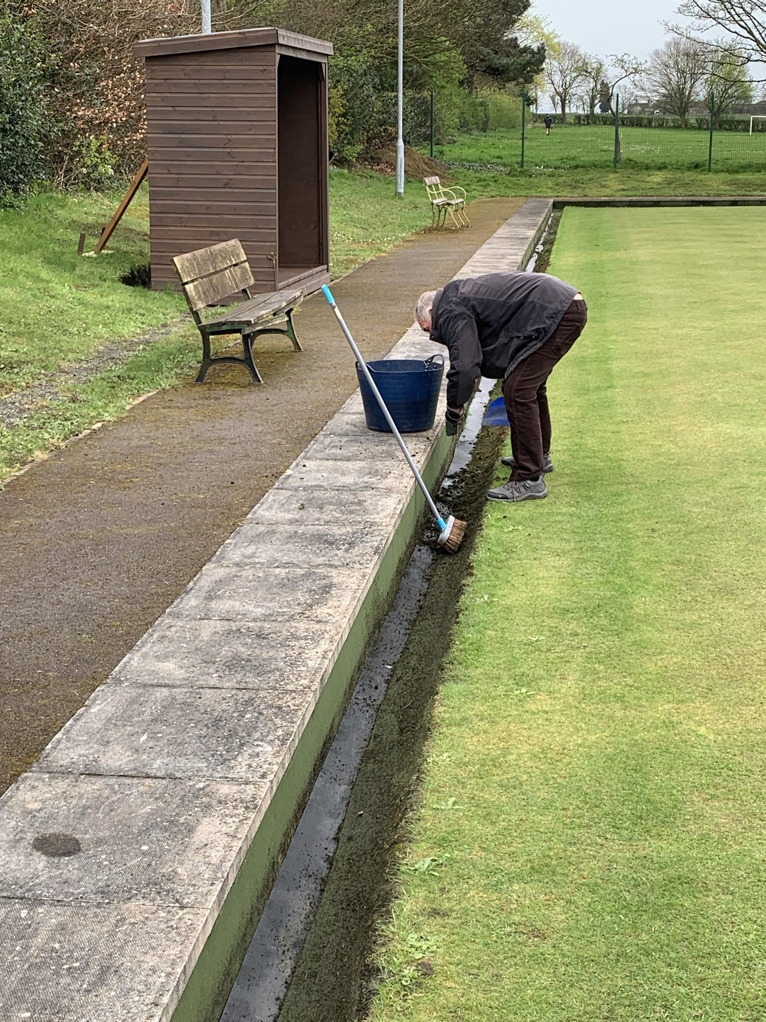 Fantastic Volunteers | Ormskirk Bowling Club
