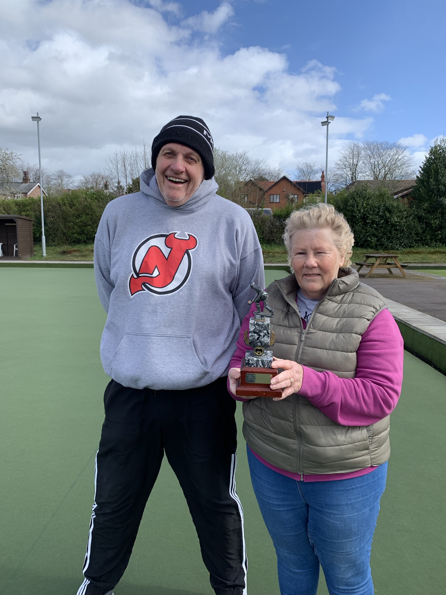 Winter Wonderland | Ormskirk Bowling Club