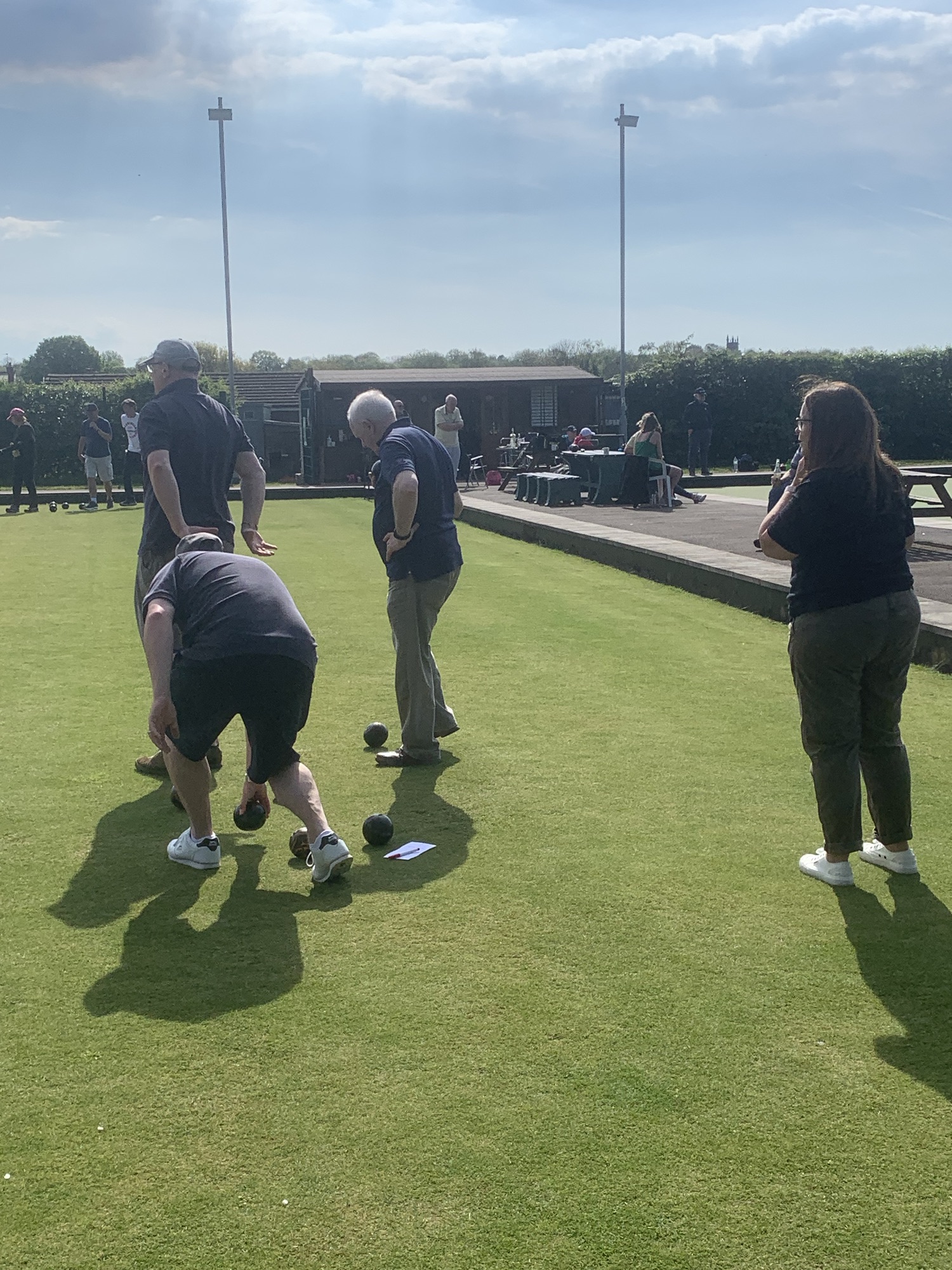 Ormskirk Bowling Club | Welcomes new players of all ages