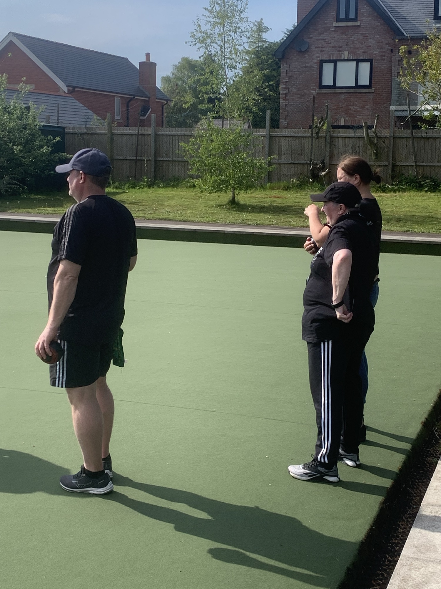 Ormskirk Bowling Club | Welcomes new players of all ages
