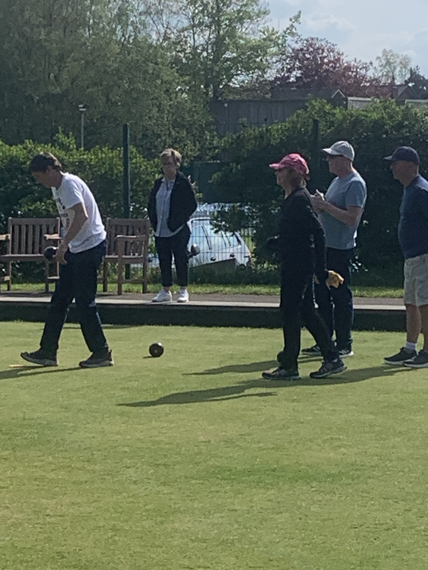 Ormskirk Bowling Club | Welcomes new players of all ages