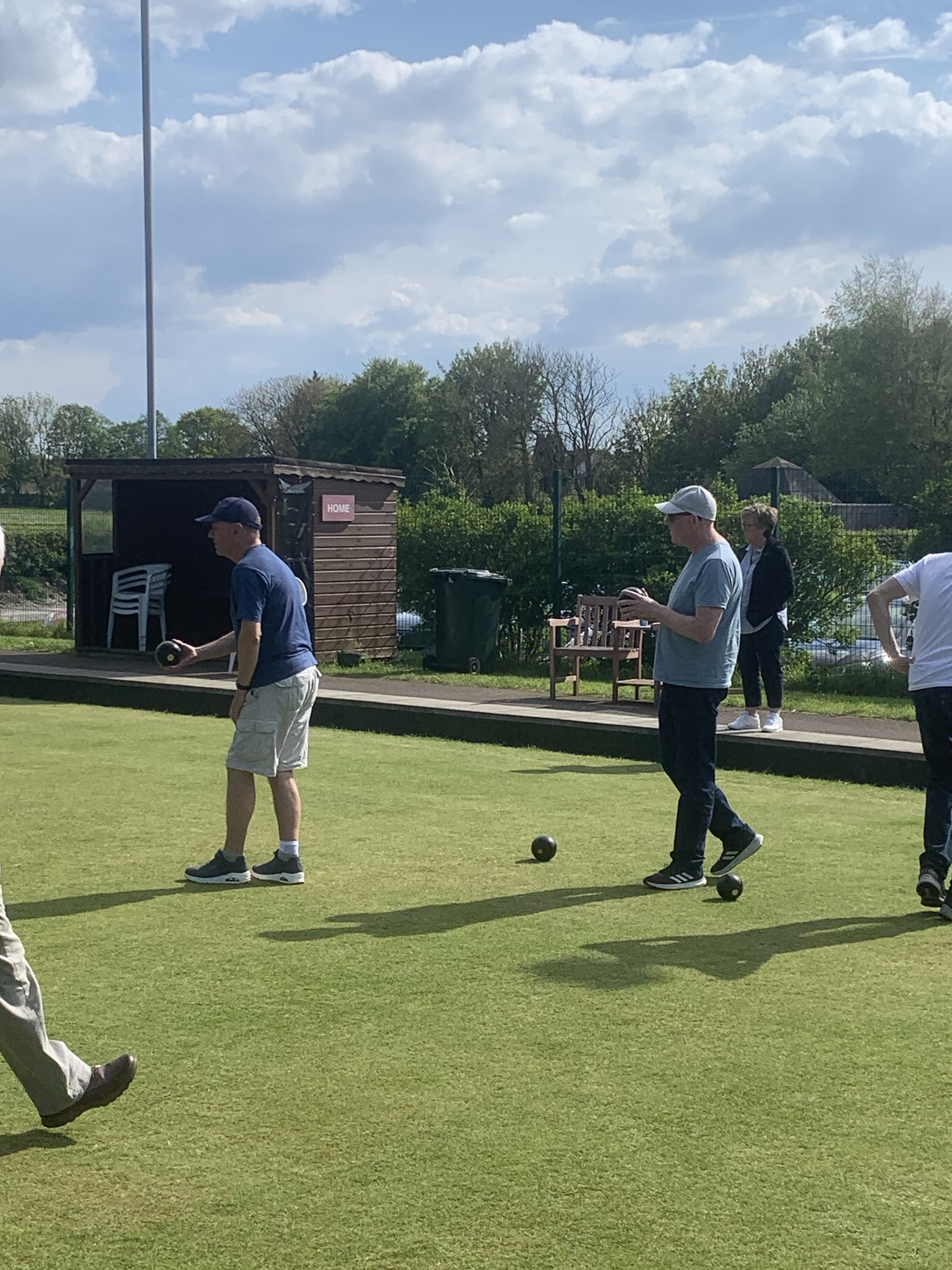 Ormskirk Bowling Club | Welcomes new players of all ages