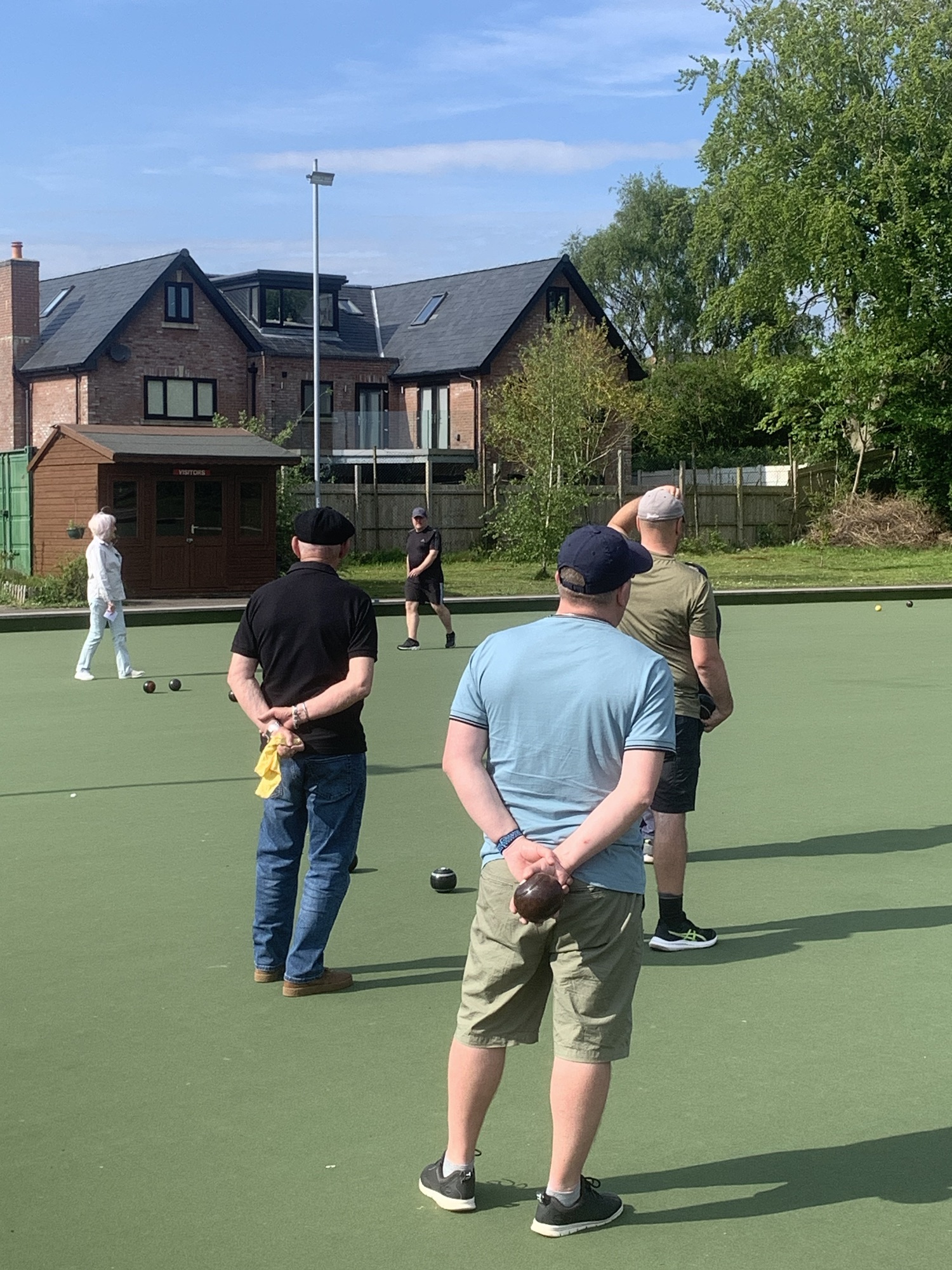 Ormskirk Bowling Club | Welcomes new players of all ages