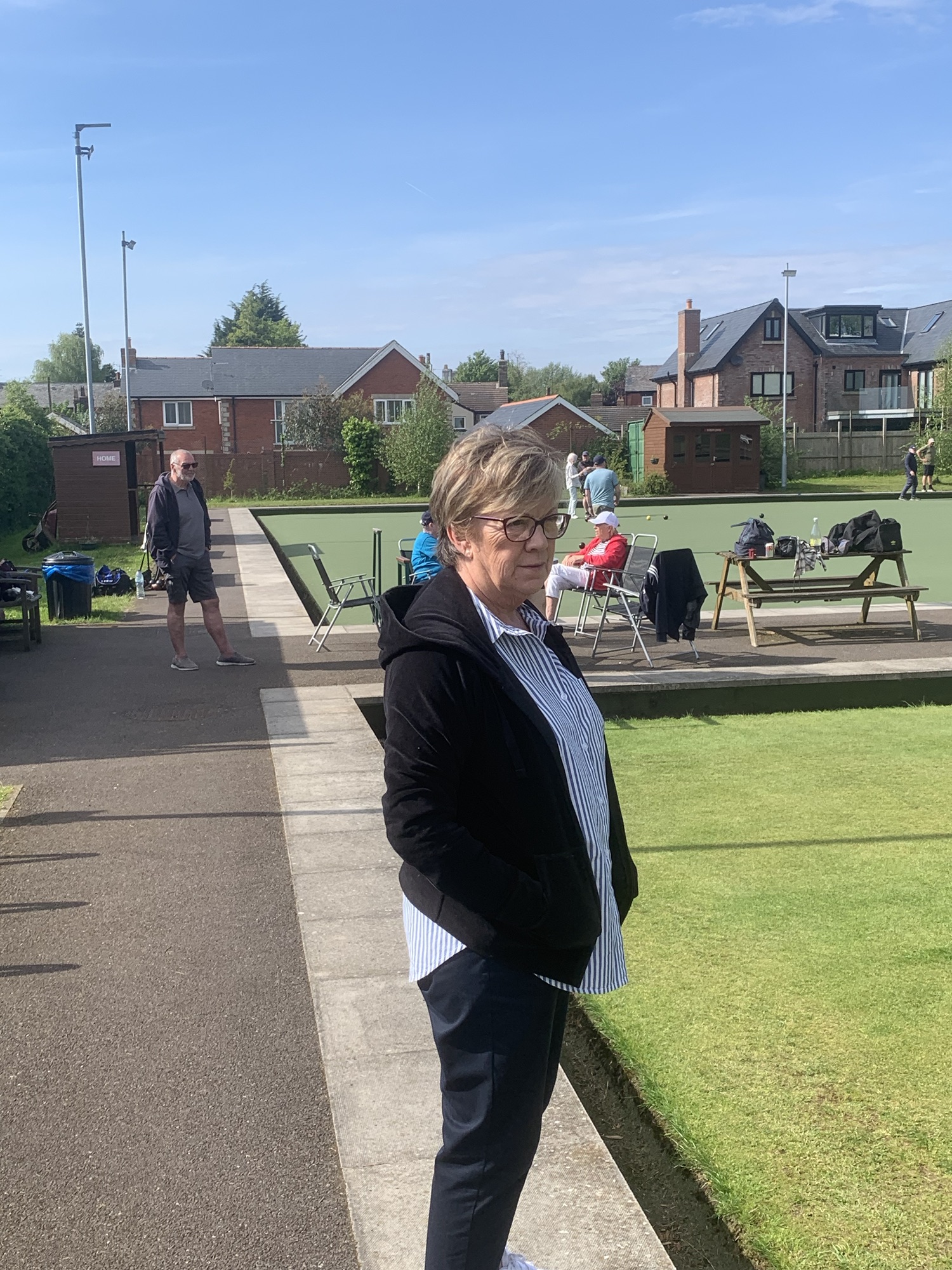 Ormskirk Bowling Club | Welcomes new players of all ages