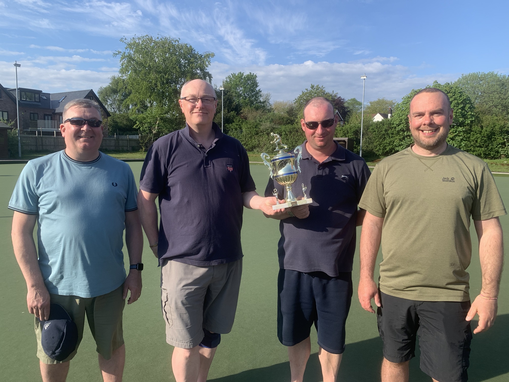 Ormskirk Bowling Club | Welcomes new players of all ages