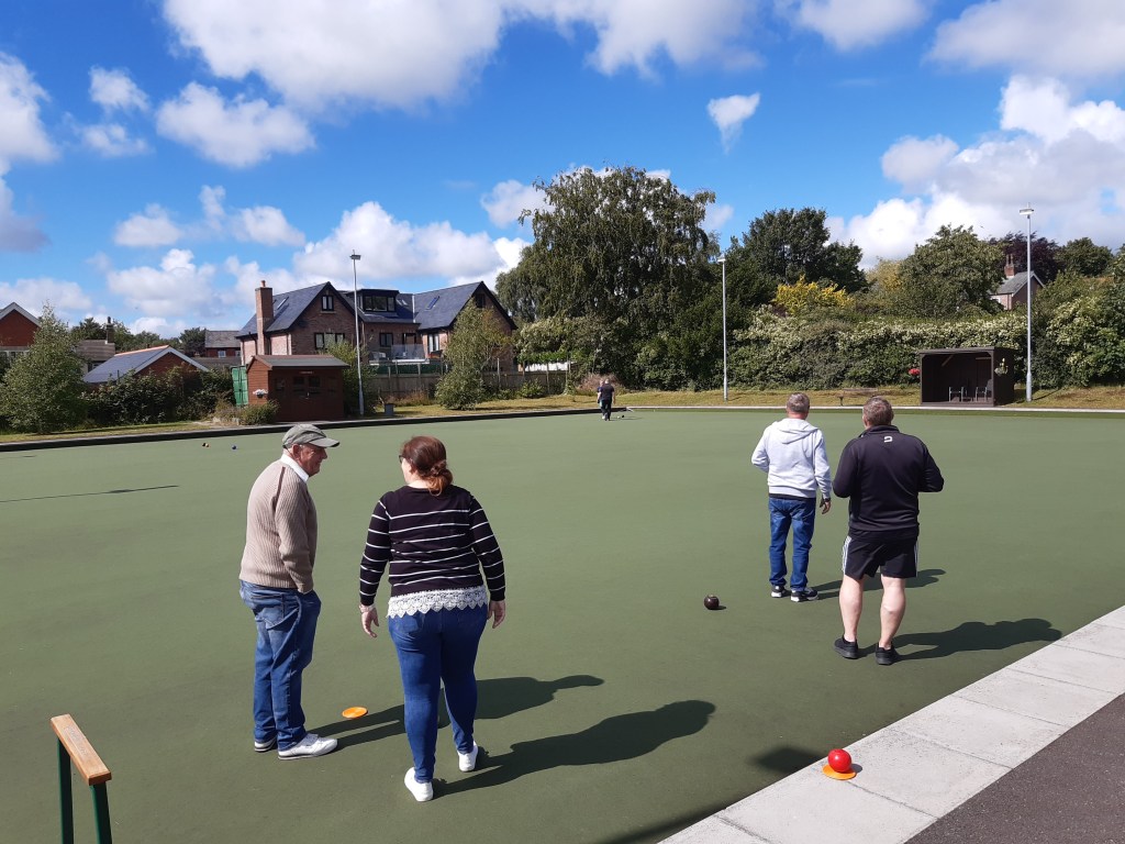 Ormskirk Bowling Club | Welcomes new players of all ages